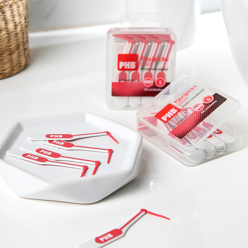 PHB Flexipicks Plus – Limpieza Interdental Avanzada - PHB