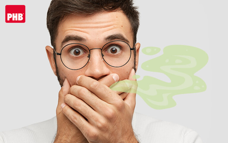 Técnicas para combatir el mal aliento