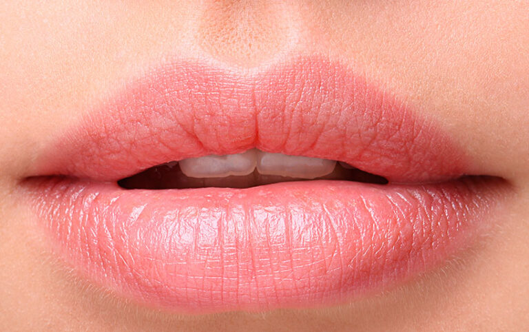 ¿Sabes cómo cuidar tus labios?