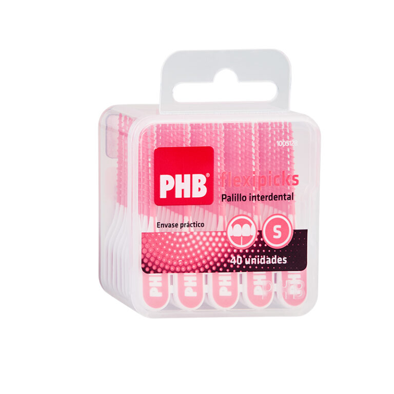 PHB Flexipicks Recto – Limpieza Interdental - PHB