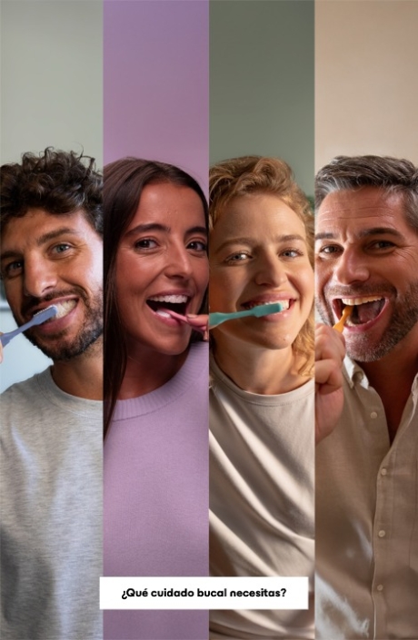 PHB Time to Care: Cuidado Bucal en cada etapa - PHB